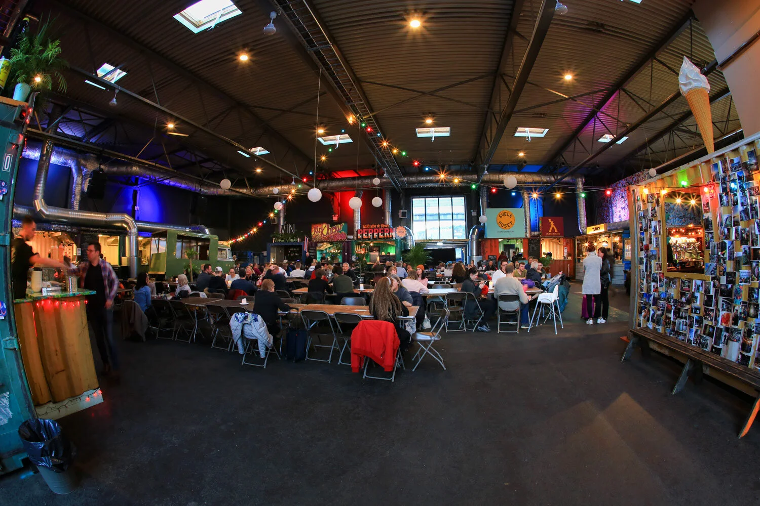 Vippa — Visit Oslofjorden — Havnepromenaden i Oslo