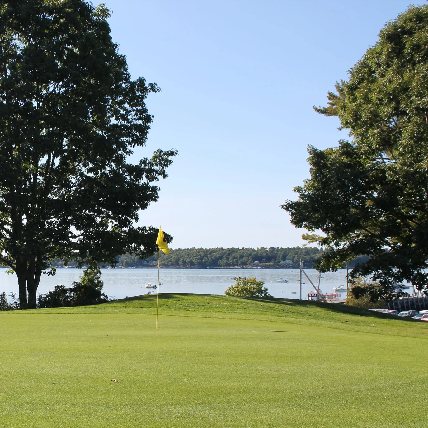 GREAT CHEBEAGUE GOLF CLUB