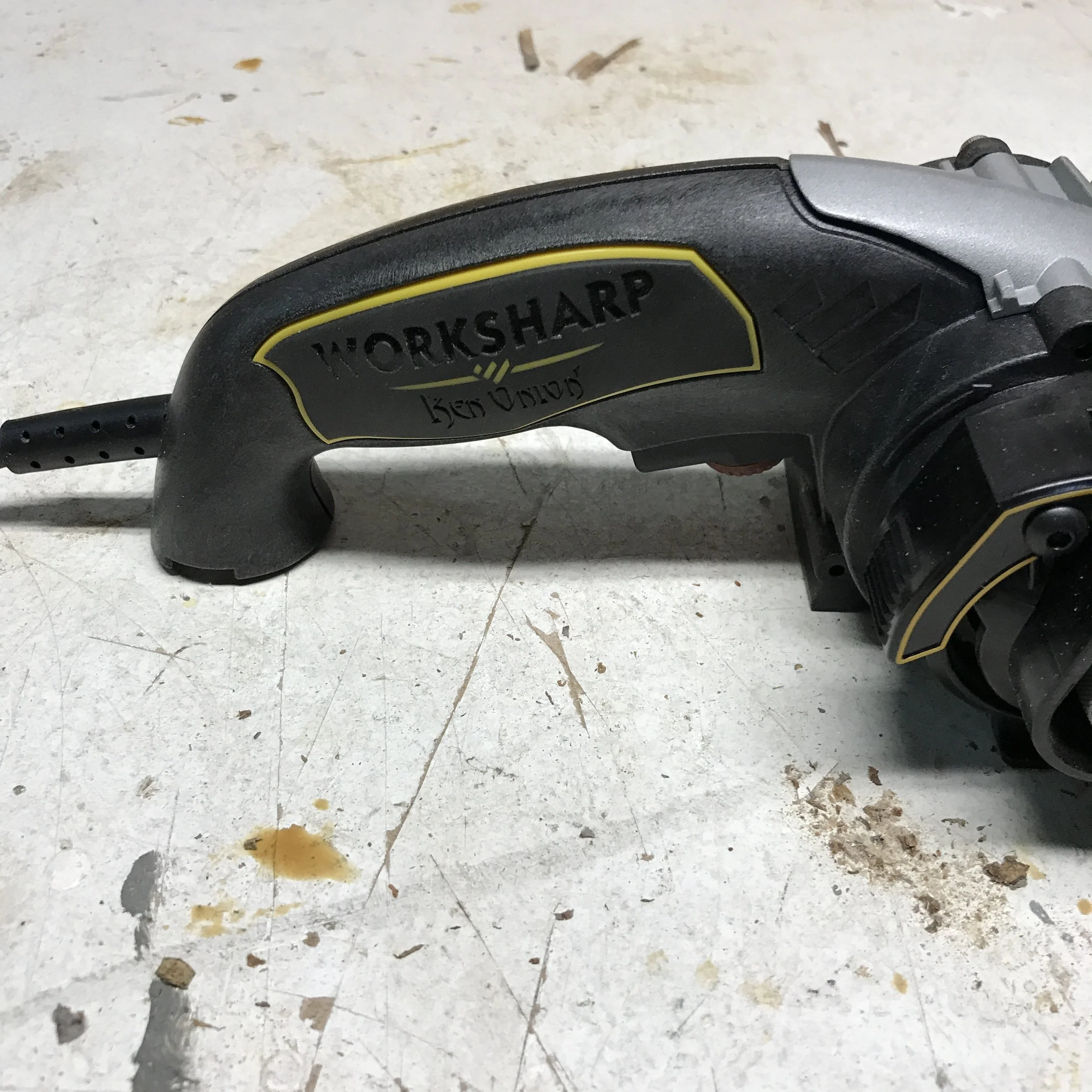 Ken Onion Worksharp Review — Everyday Commentary