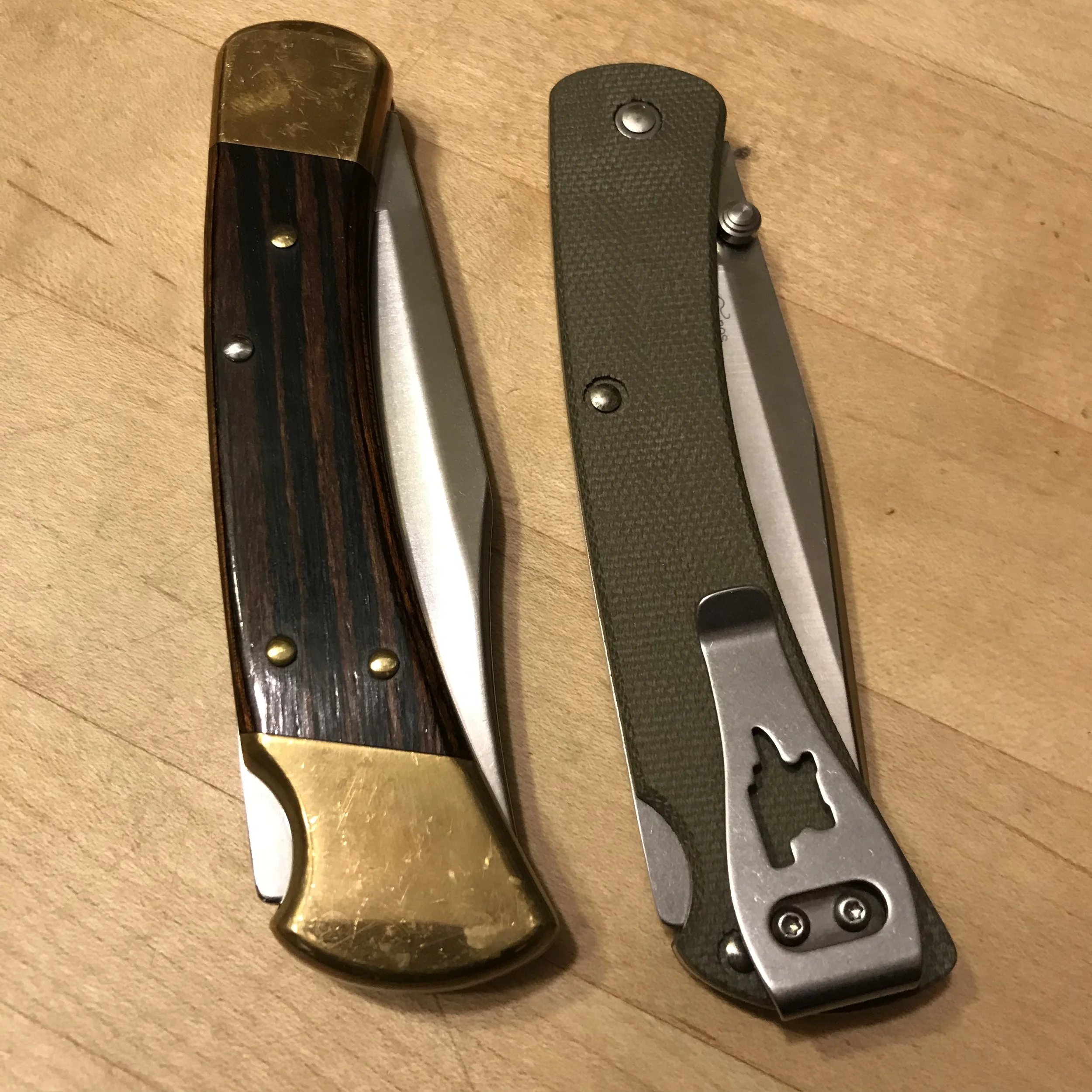 Buck 110 Slim Pro — Everyday Commentary