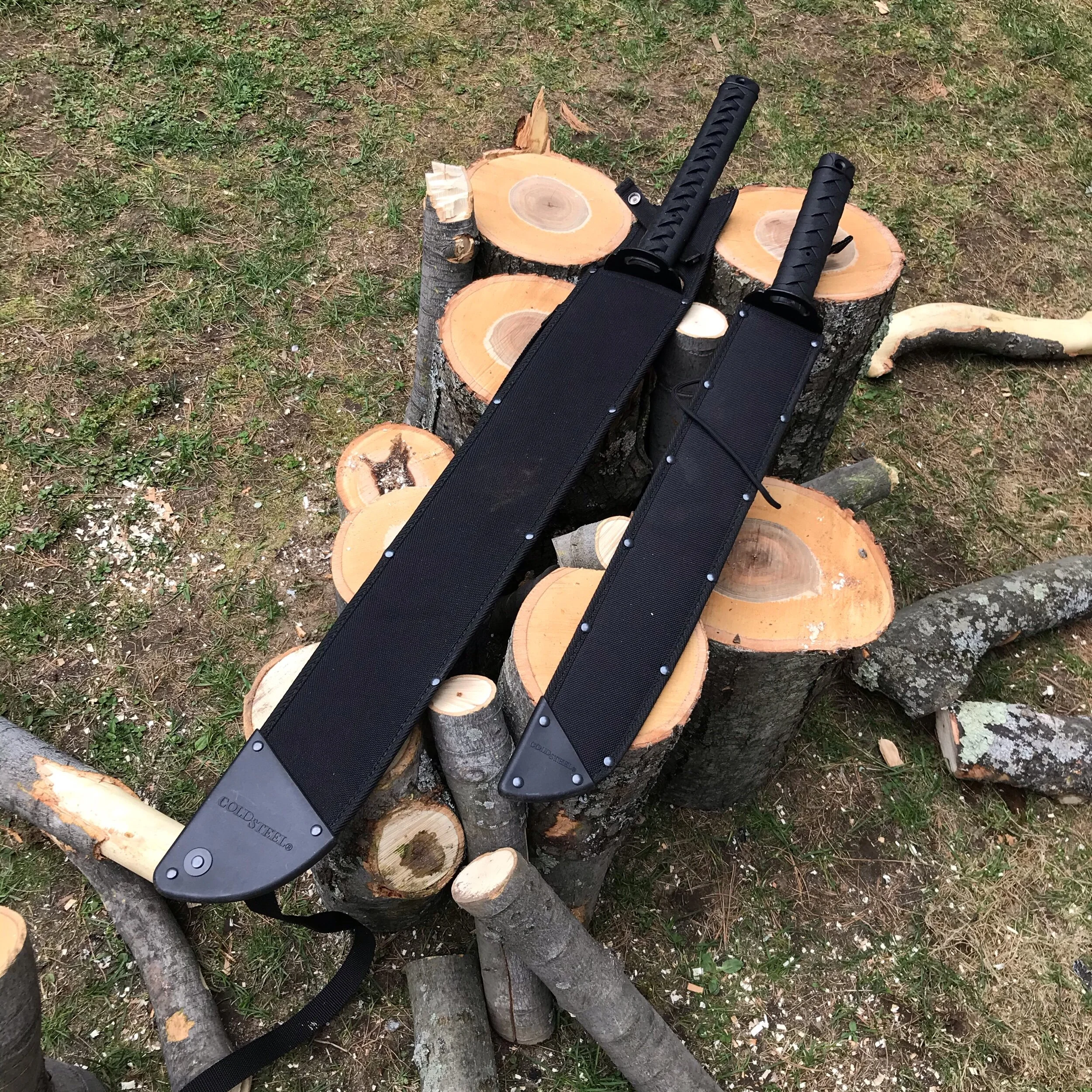 Cold steel katana machete modifications - retromyte