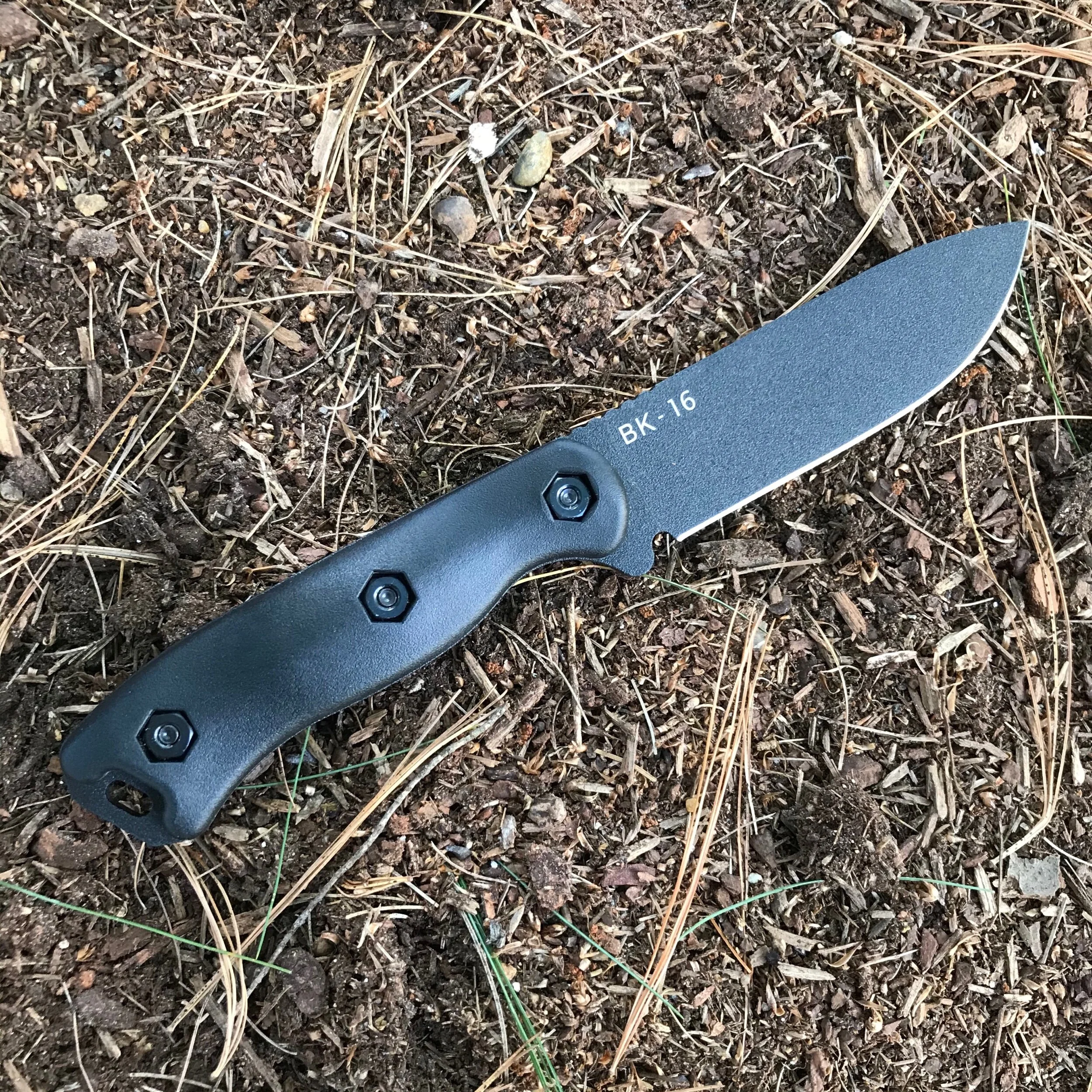 Kabar BK16 Review — Everyday Commentary