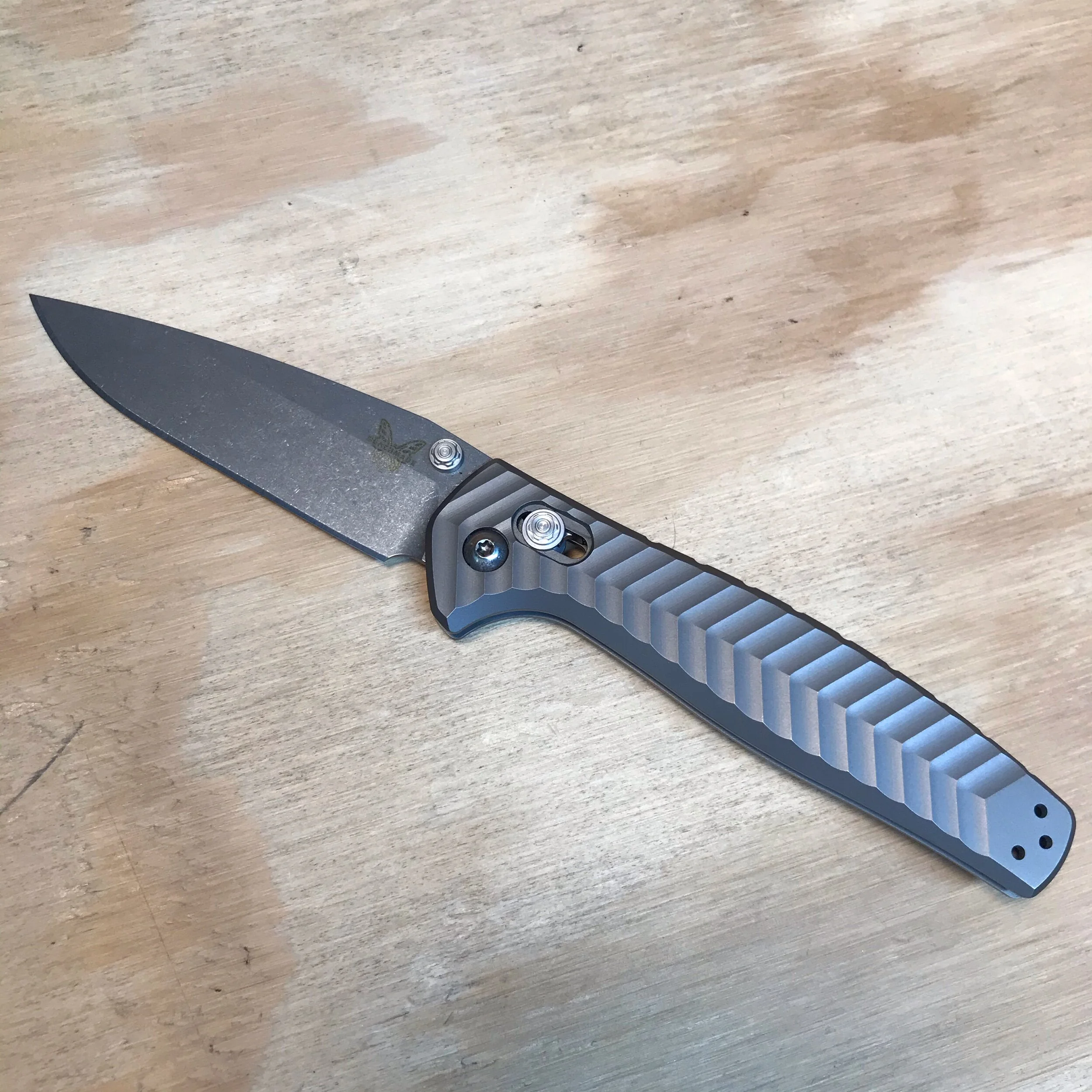 Benchmade Anthem Review — Everyday Commentary