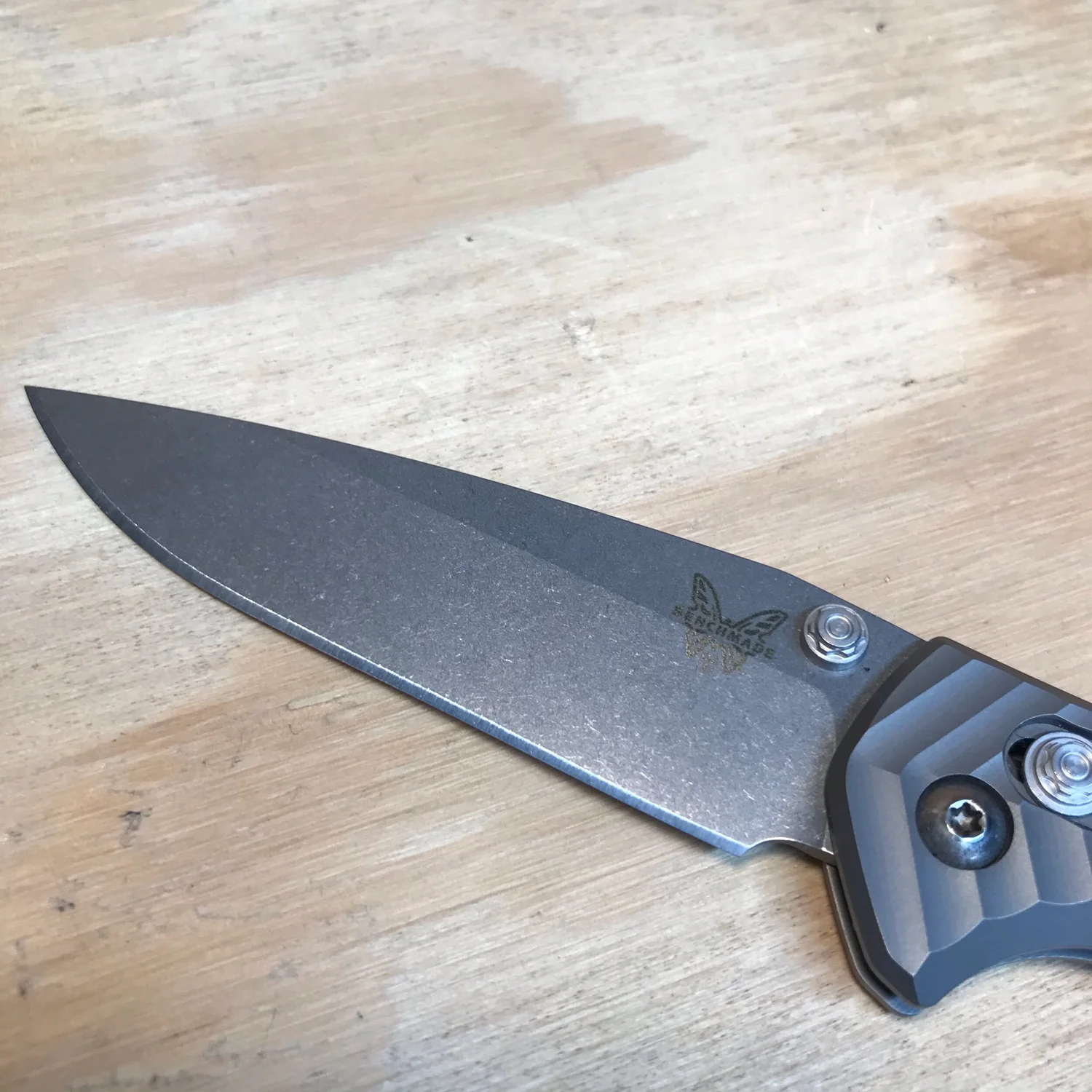 Benchmade Anthem Review — Everyday Commentary