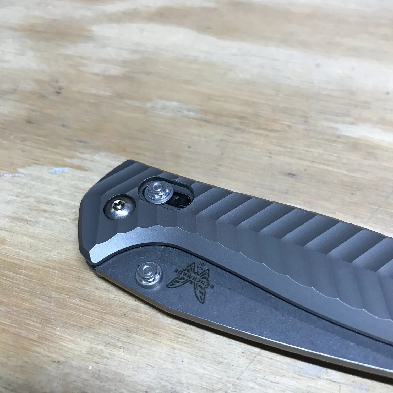 Benchmade Anthem Review — Everyday Commentary