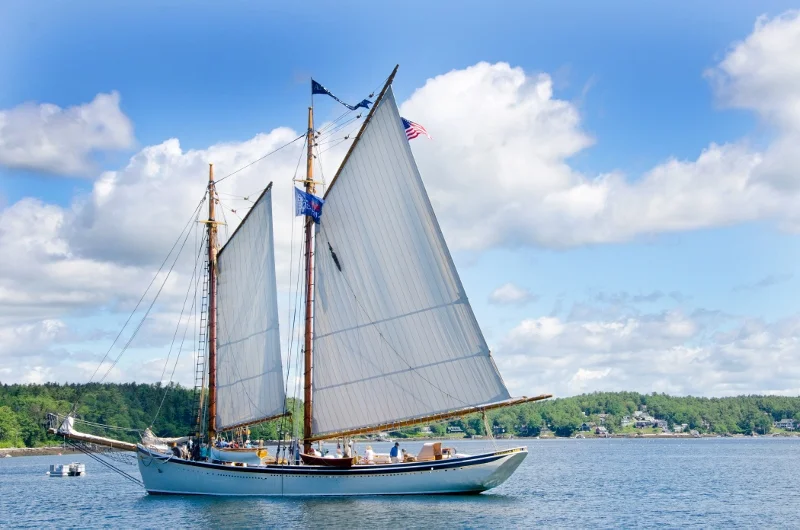 Gathering of the Fleet — Windjammer Days