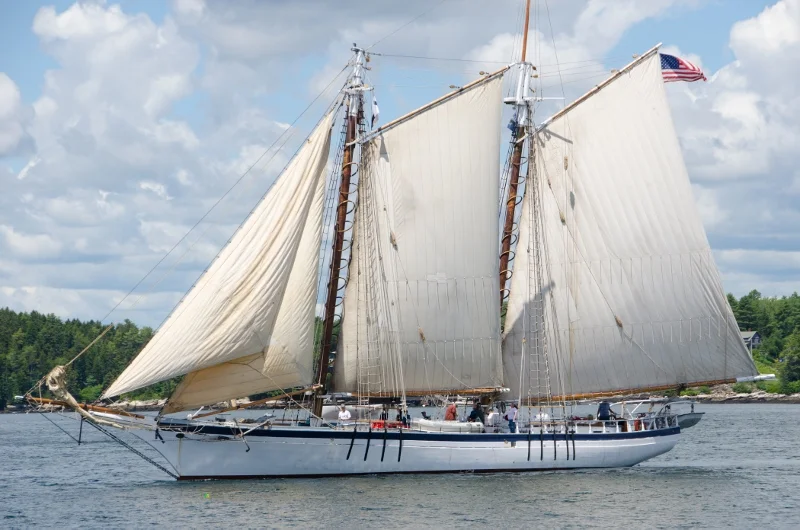 Gathering of the Fleet — Windjammer Days