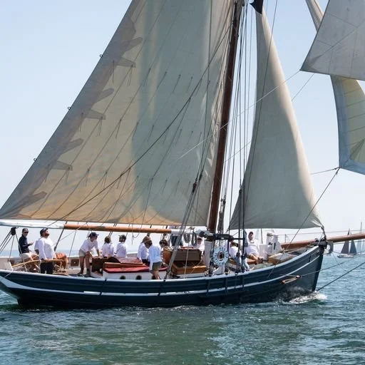 Boat Tours — Windjammer Days