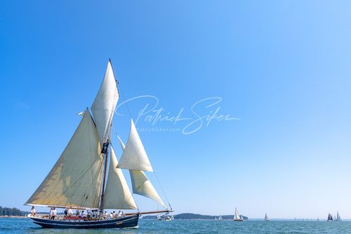 Boat Tours — Windjammer Days