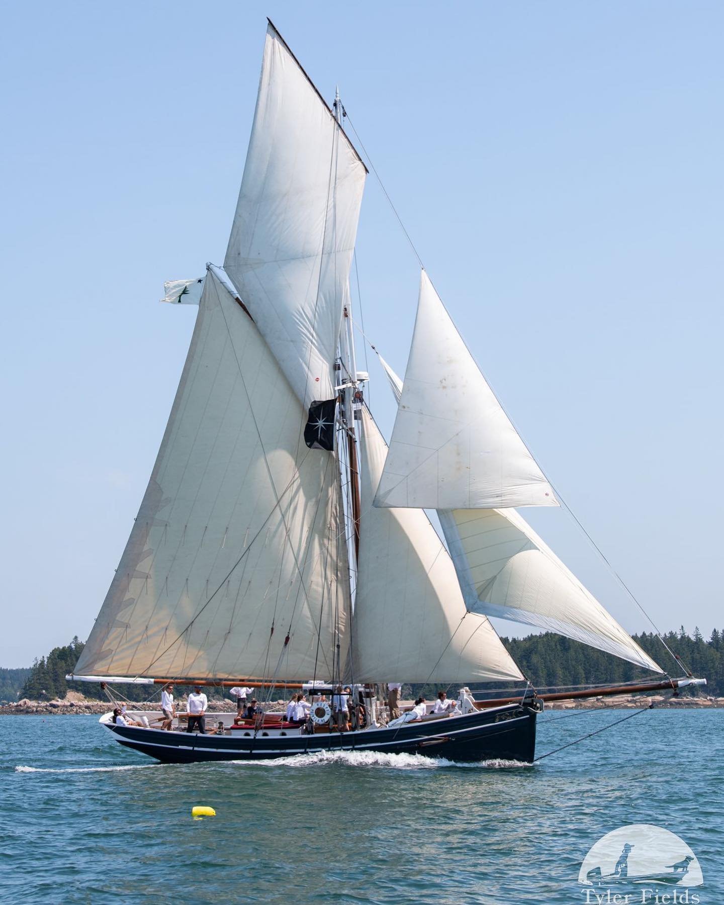 Boat Tours — Windjammer Days