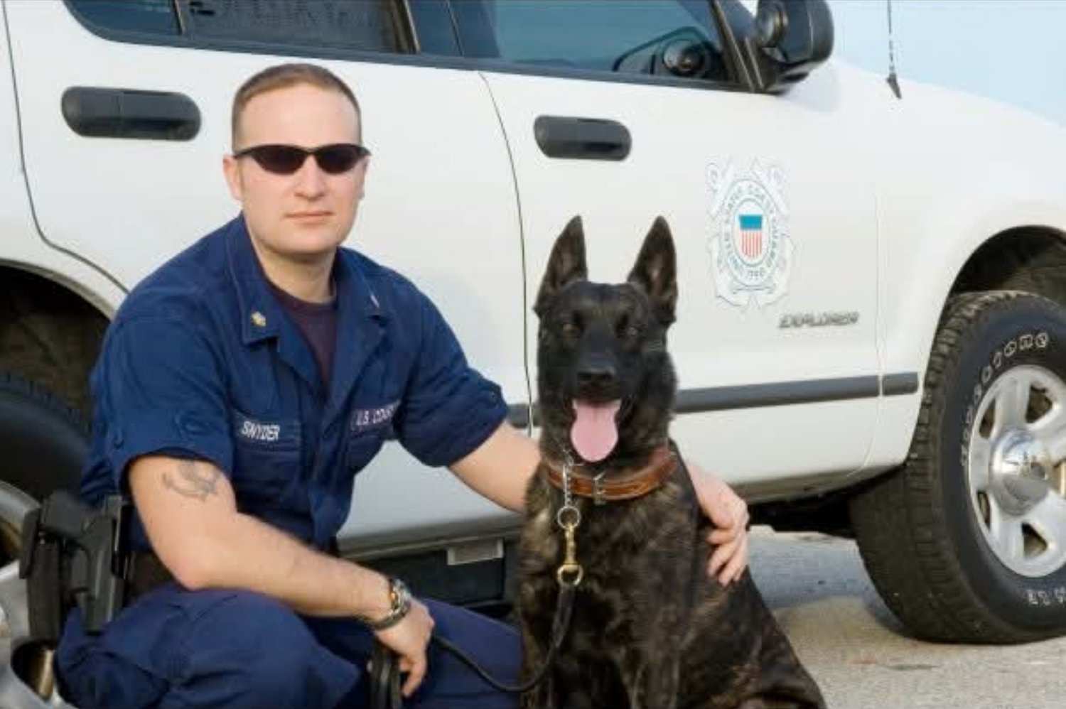 Coast Guard — Windjammer Days