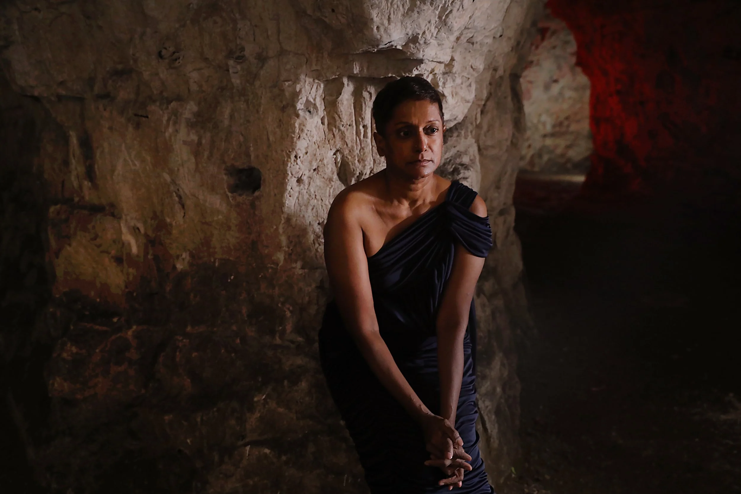 MY BODILY REMAINS (FILM) — TAI SHANI