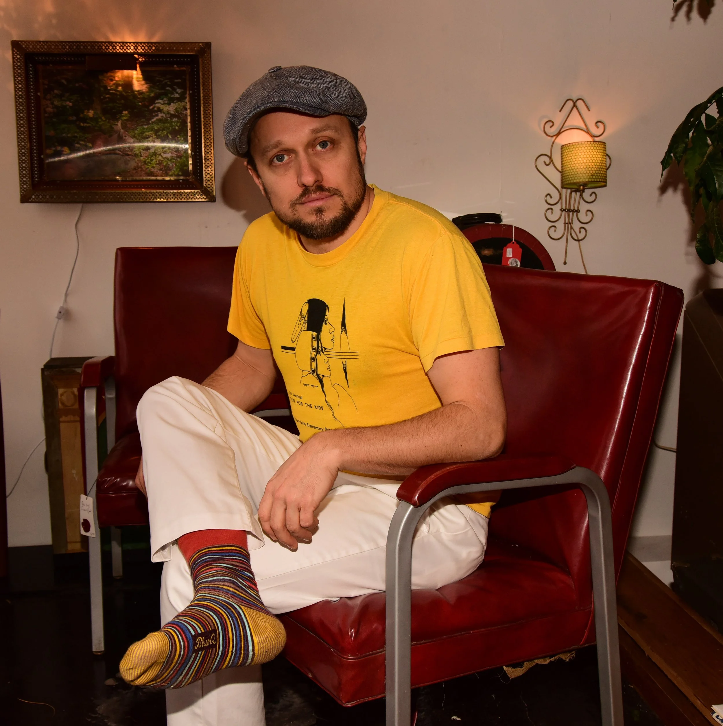 OCCUPATIONS: The Podcast — Linzer Productions