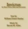 Invictus — Steven M. Allen