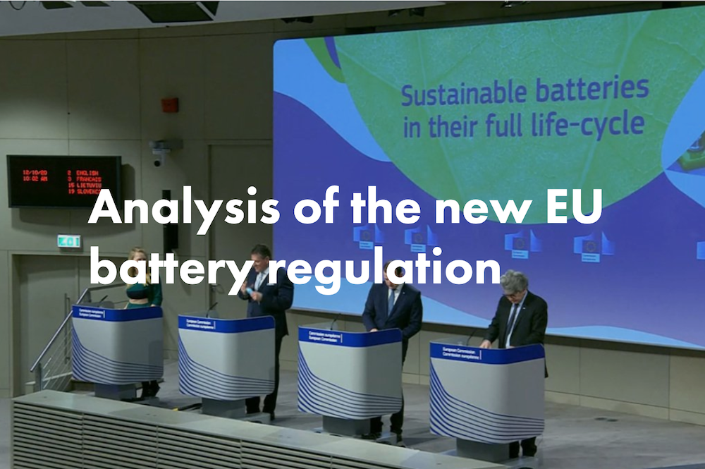 Insights — Circular Energy Storage