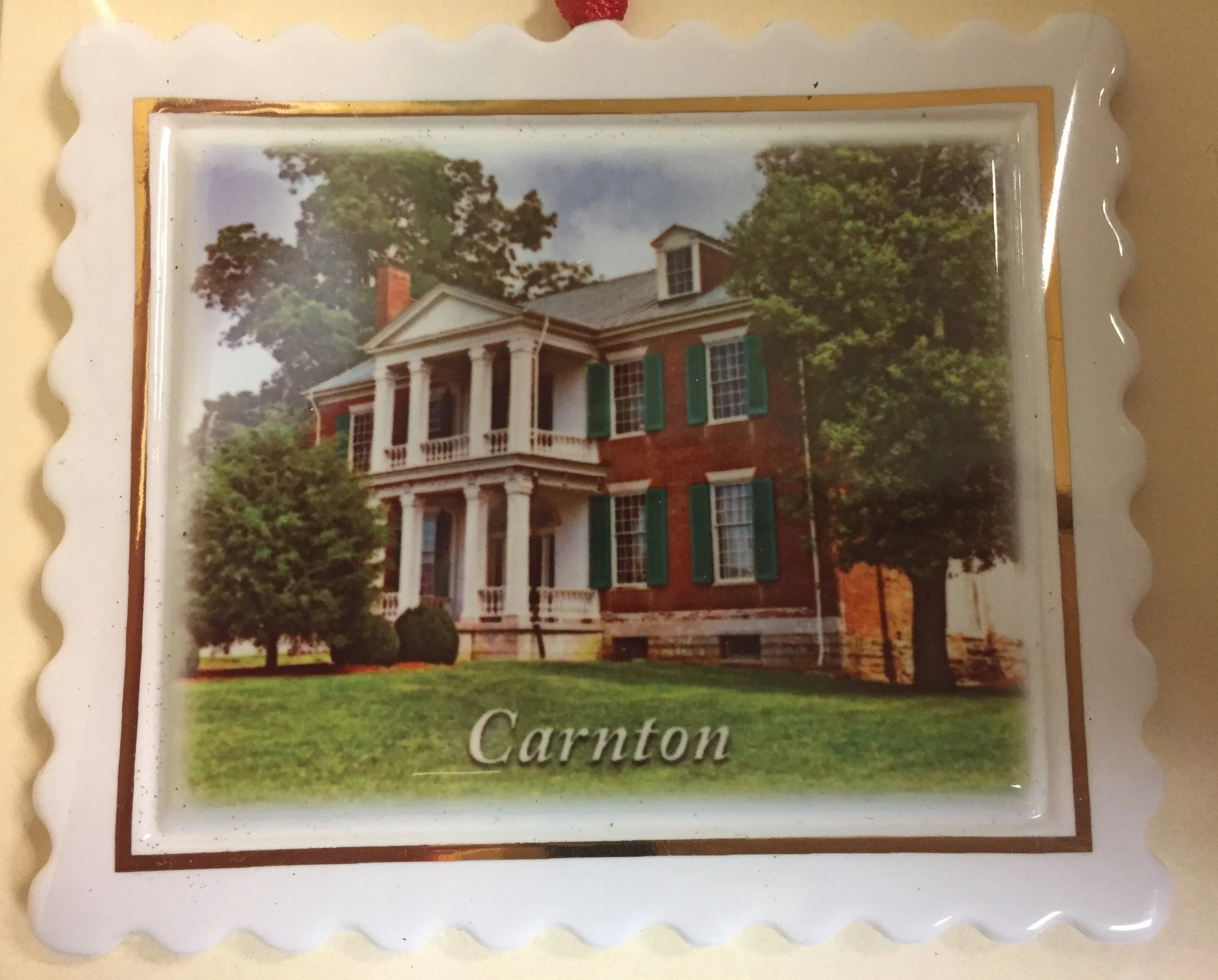 Novelties — The Battle of Franklin Trust Store