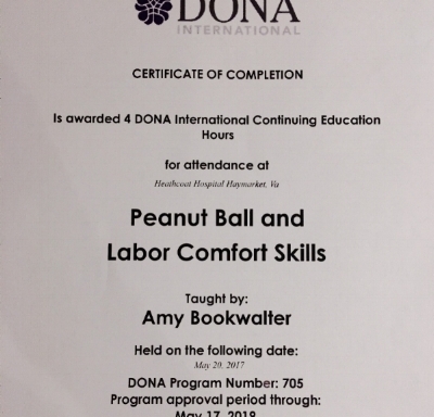 Pure Birth Doula