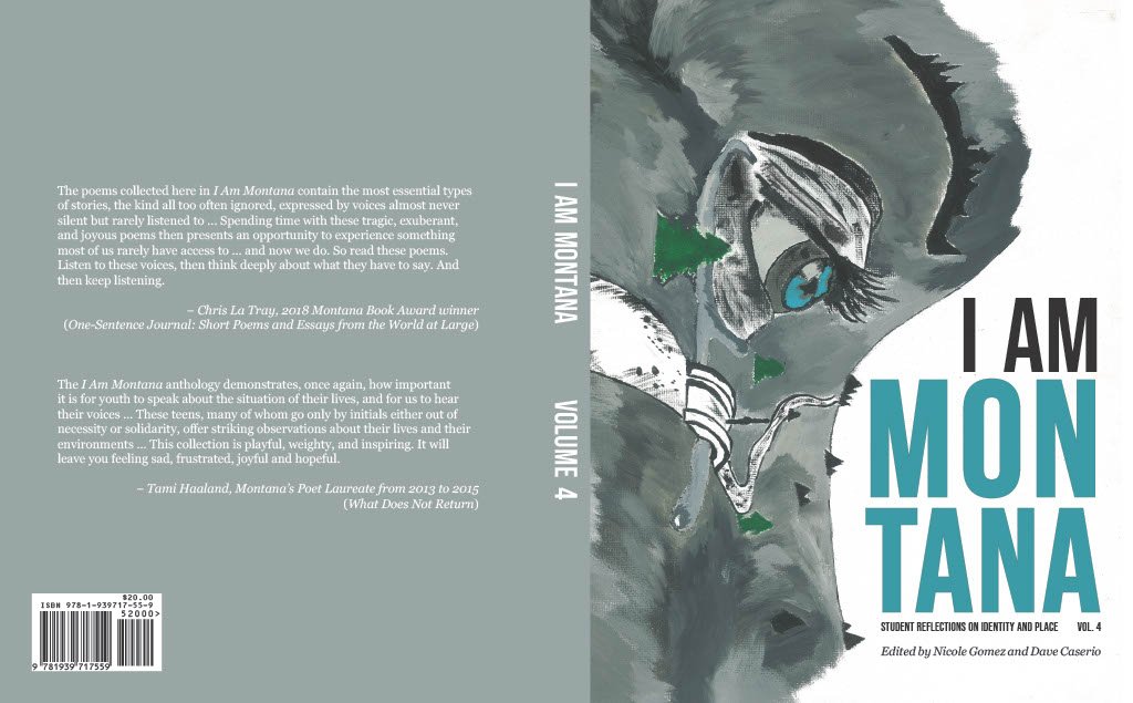 previous publications — Free Verse Project