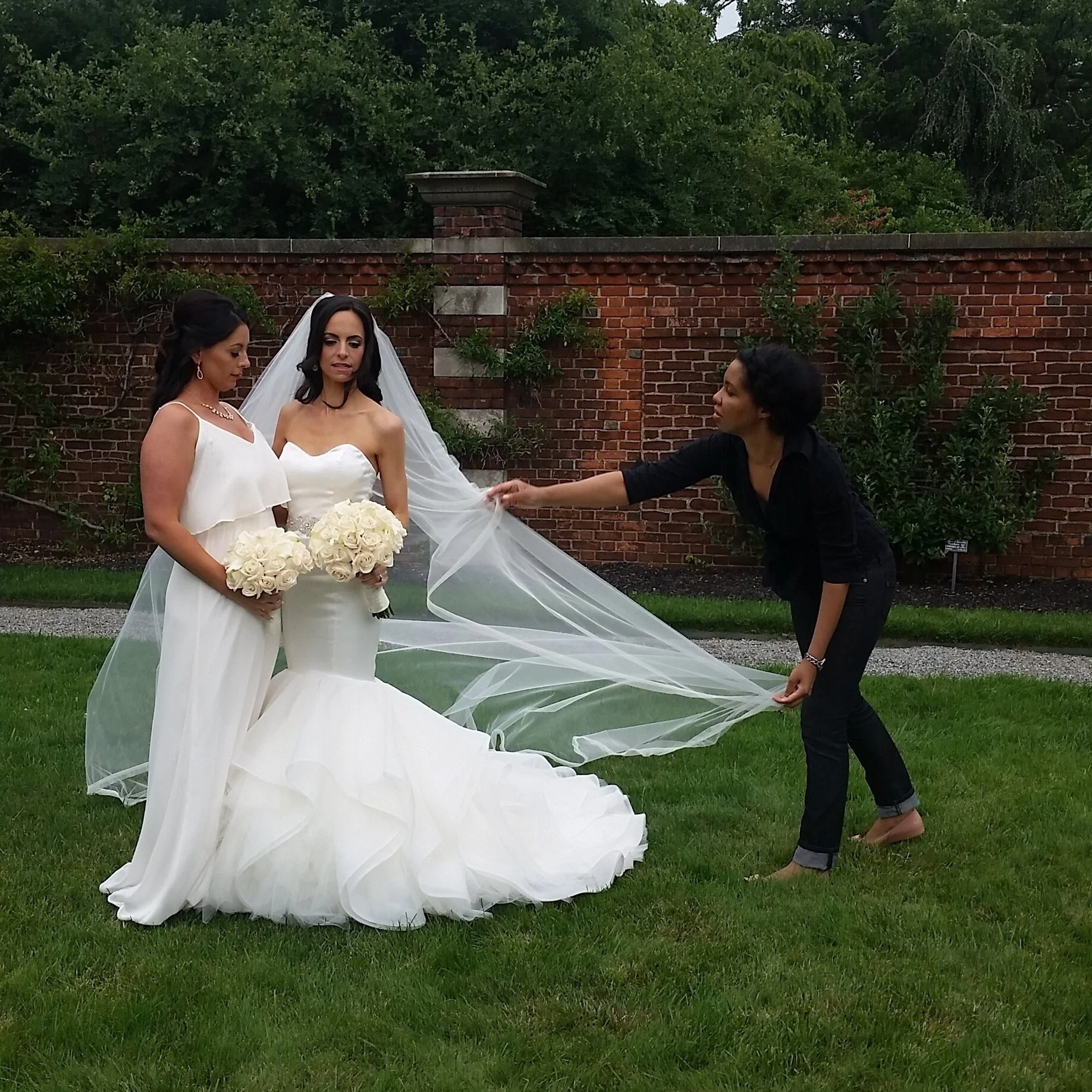 The Wedding Dresser - Bridal Dress Alterations & Restoration