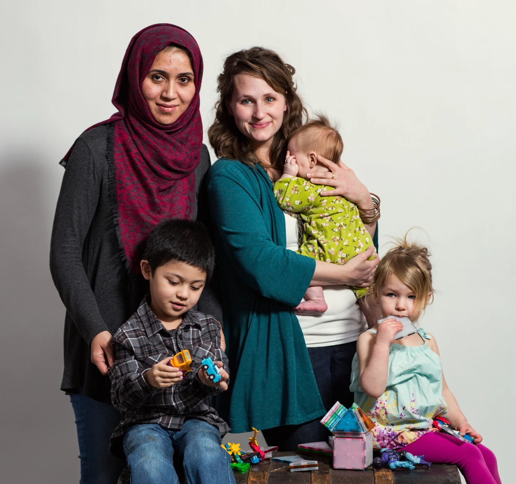 What Friendship Between Christians and Muslims Looks Like in Real Life ...