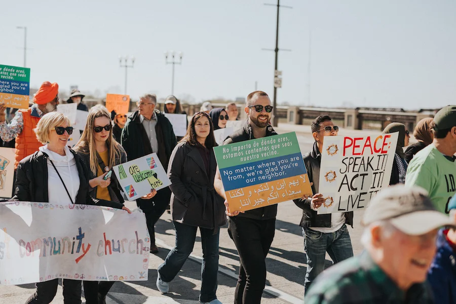 How To Live Out Solidarity — Peace Catalyst International