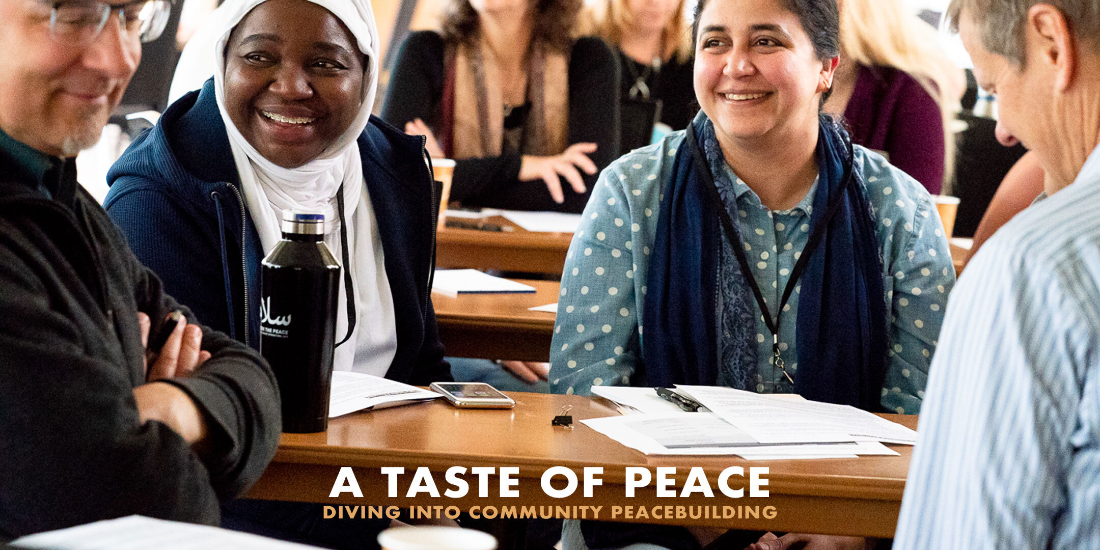 Peace Catalyst Events — Peace Catalyst International