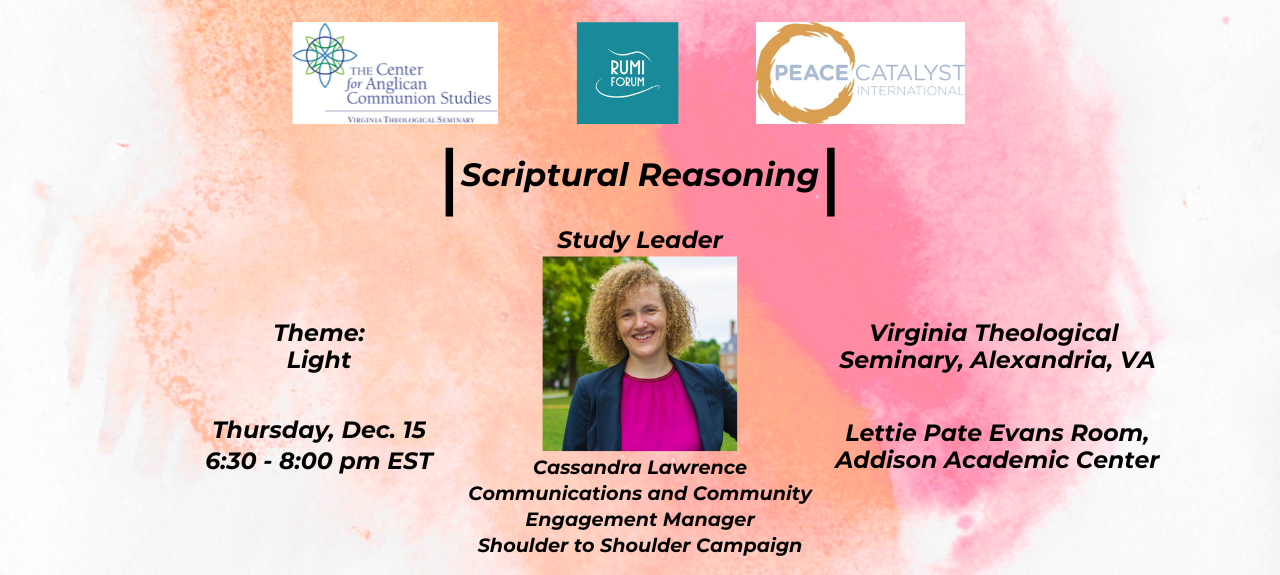 Peace Catalyst Events — Peace Catalyst International