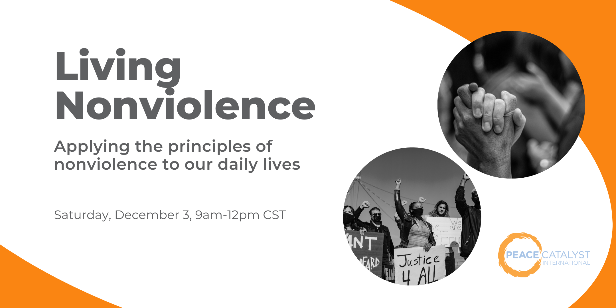 Living Nonviolence: Applying the Principles of Nonviolence to our ...