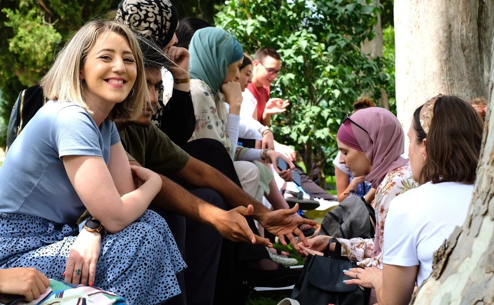 What Friendship Between Christians and Muslims Looks Like in Real Life ...