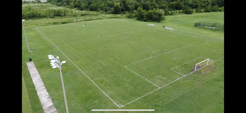 OUR SOCCER COMPLEX — BSYSC