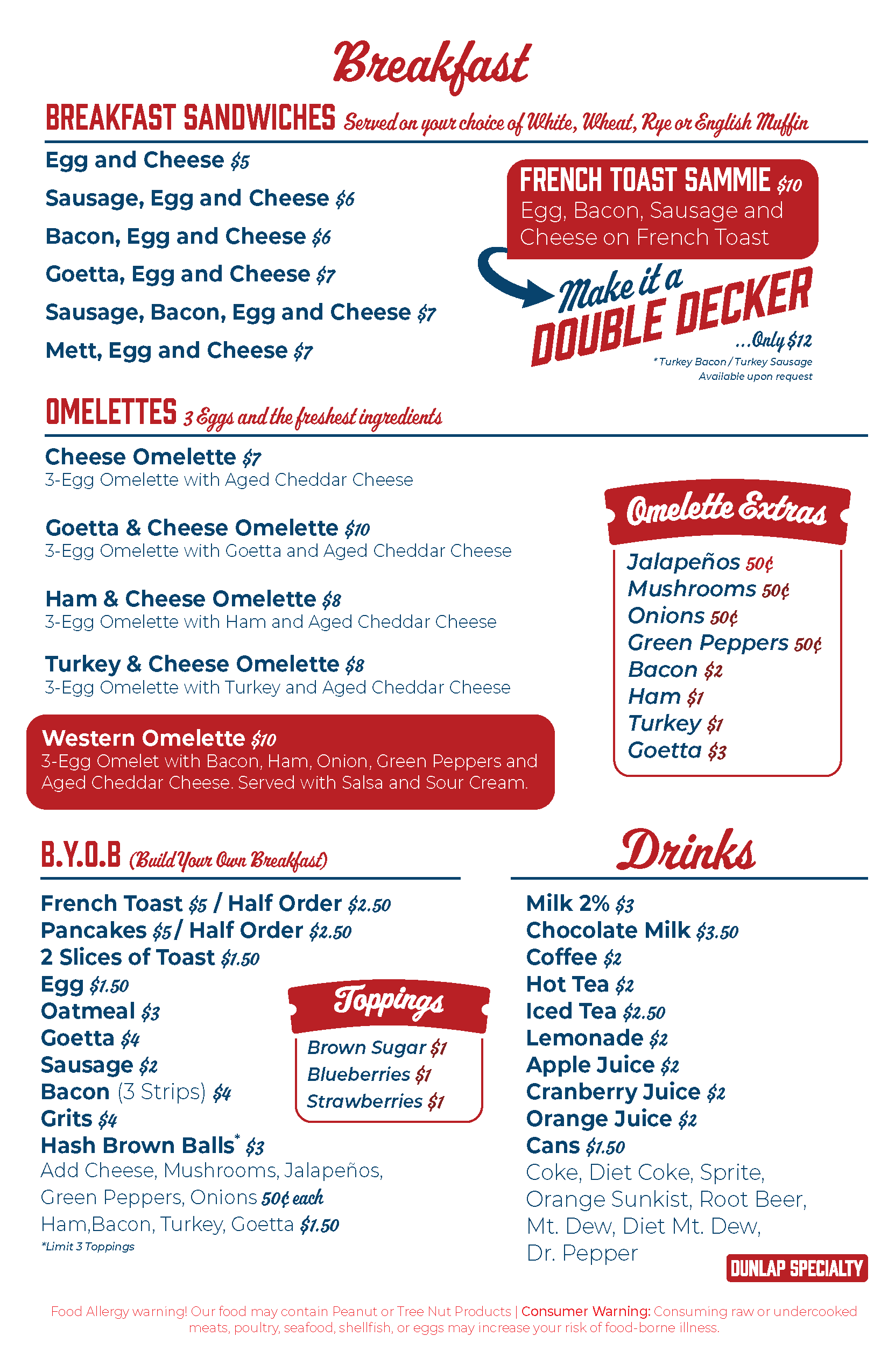 Menu - Dunlap Cafe | Burgers | Beer | Breakfast | Carryout | Cincinnati ...