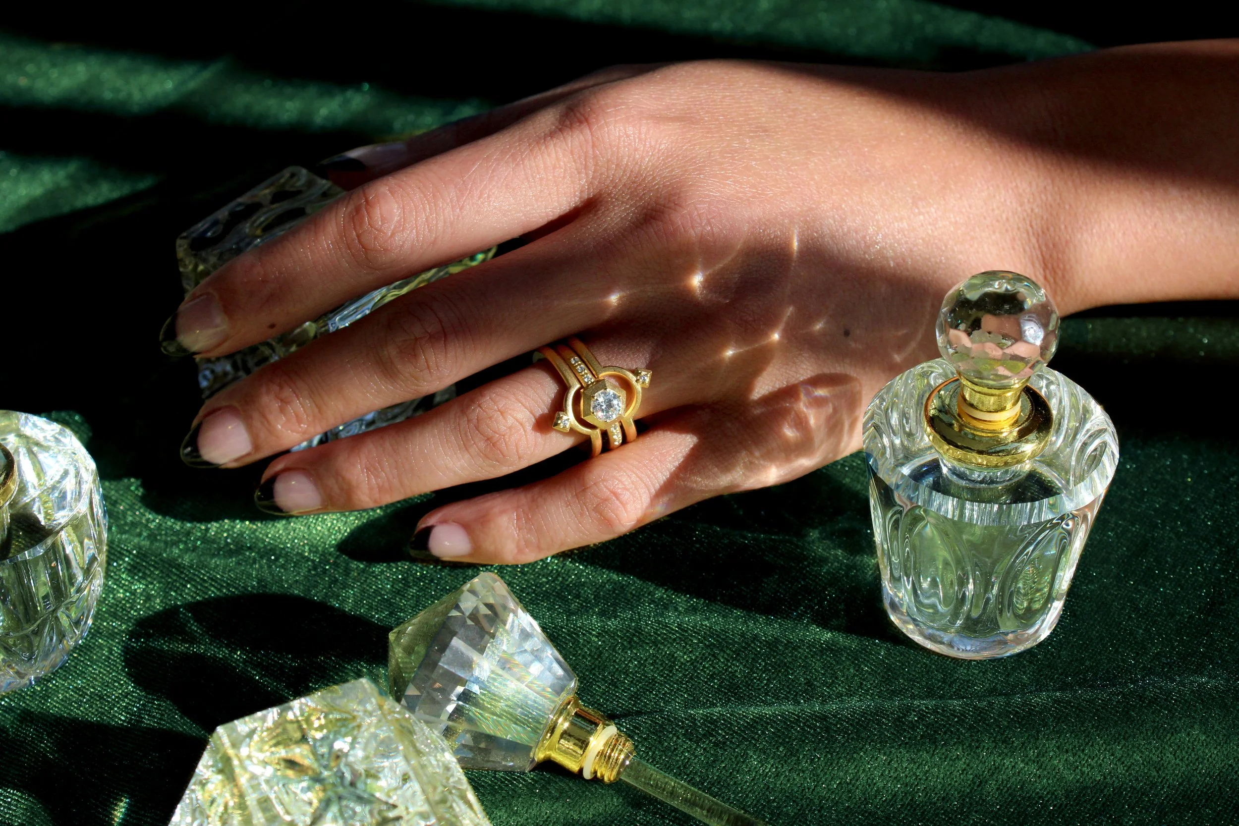 About the Collection-Erica Bello