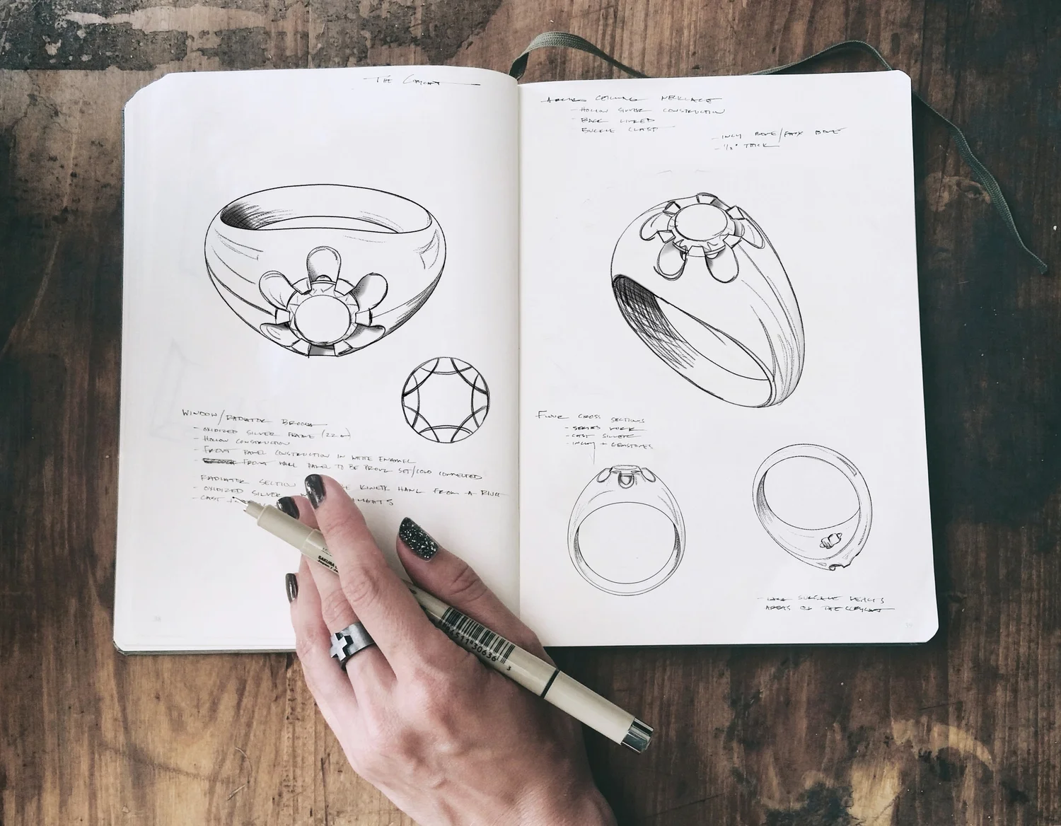 Custom-Erica Bello