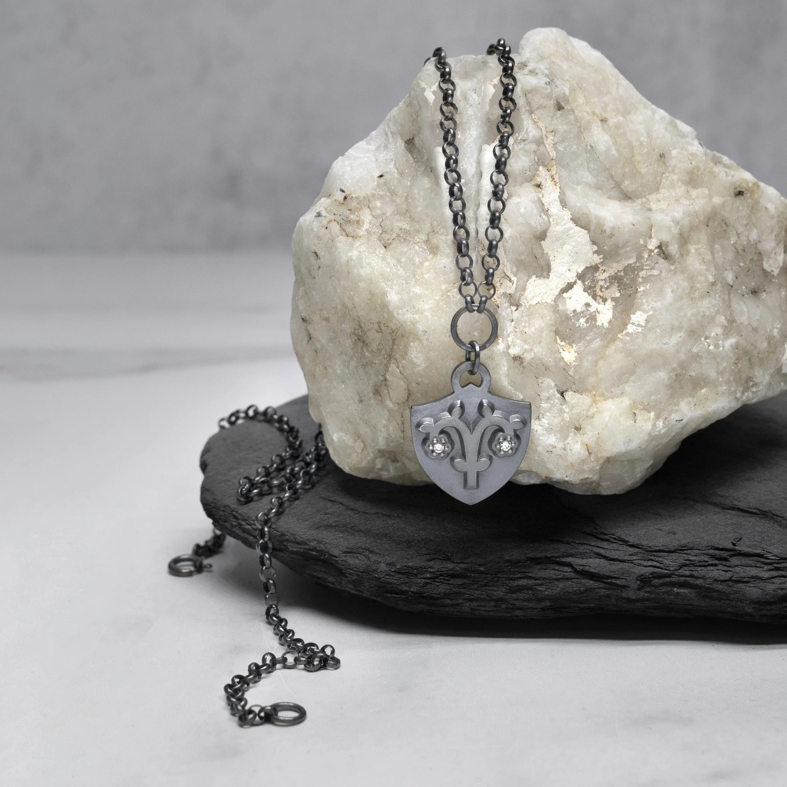 Aries Charm — Erica Bello