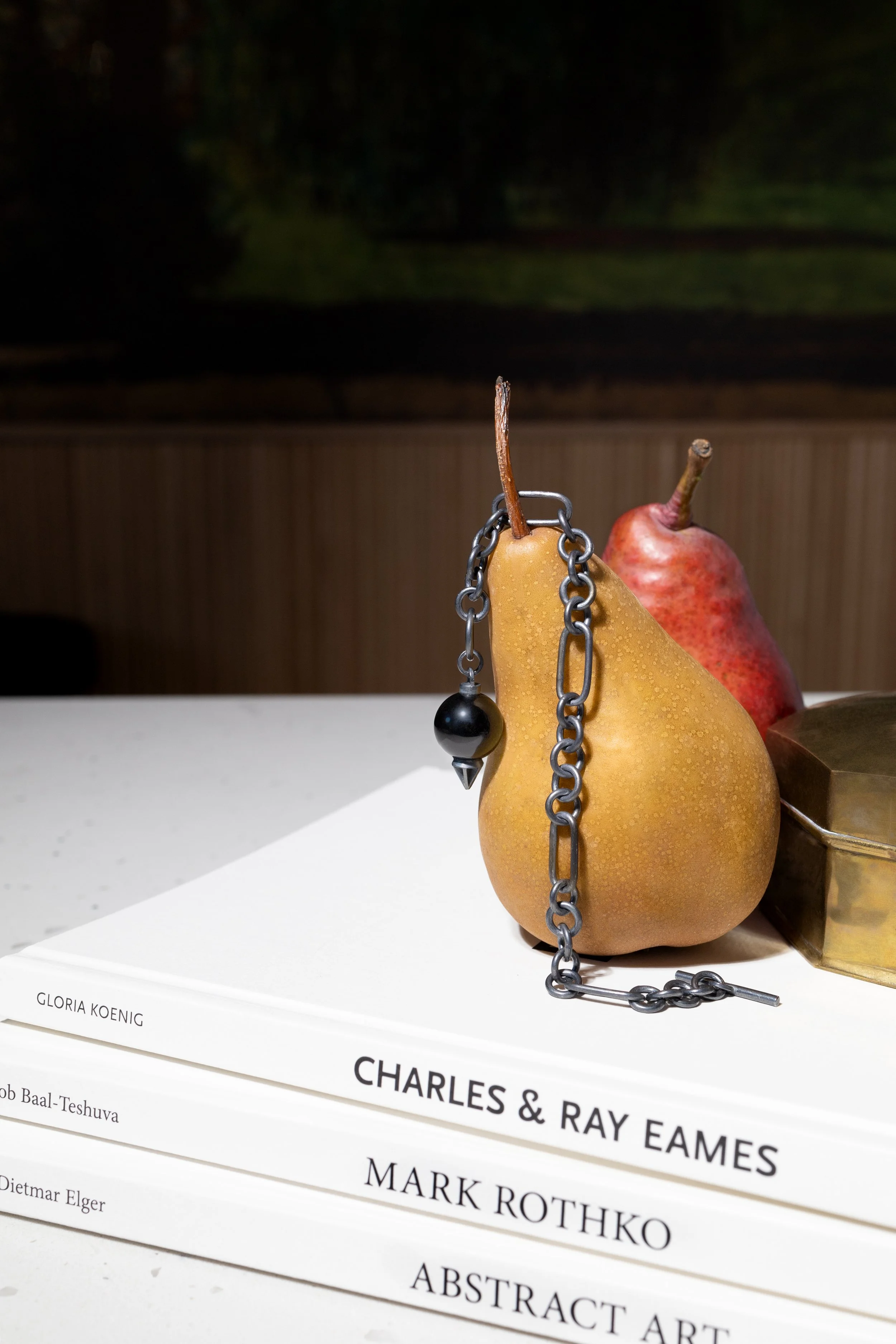 Erica Bello - contemporary jewelry