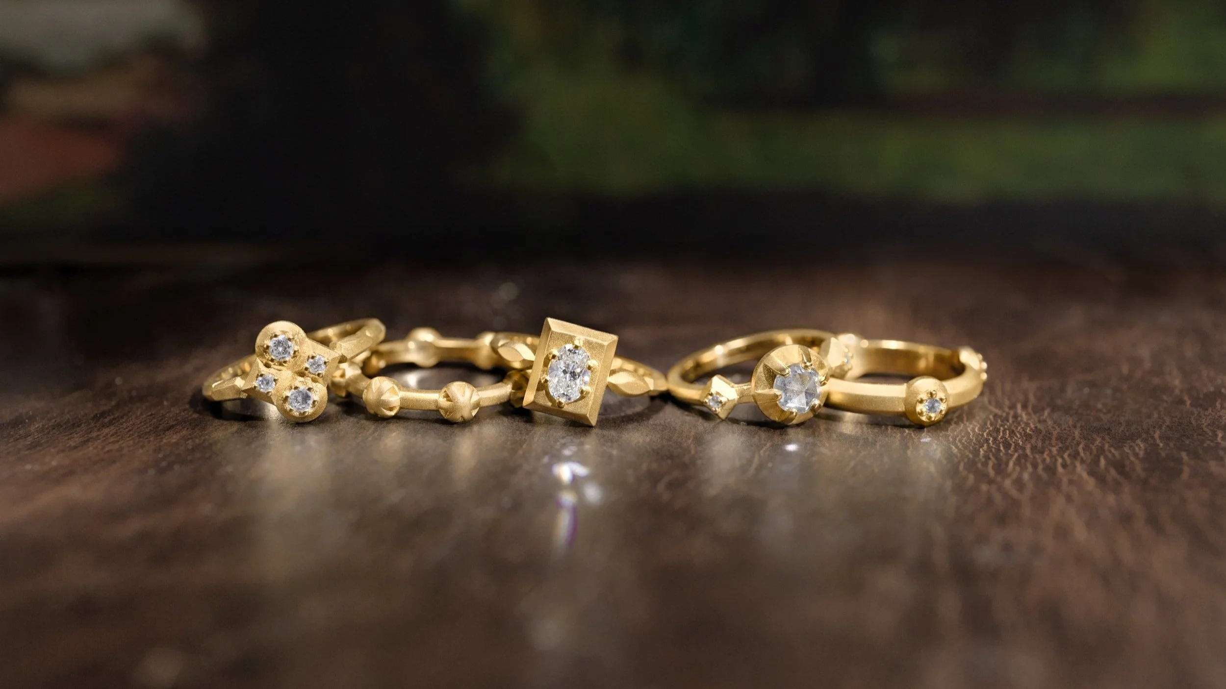 Erica Bello - contemporary jewelry