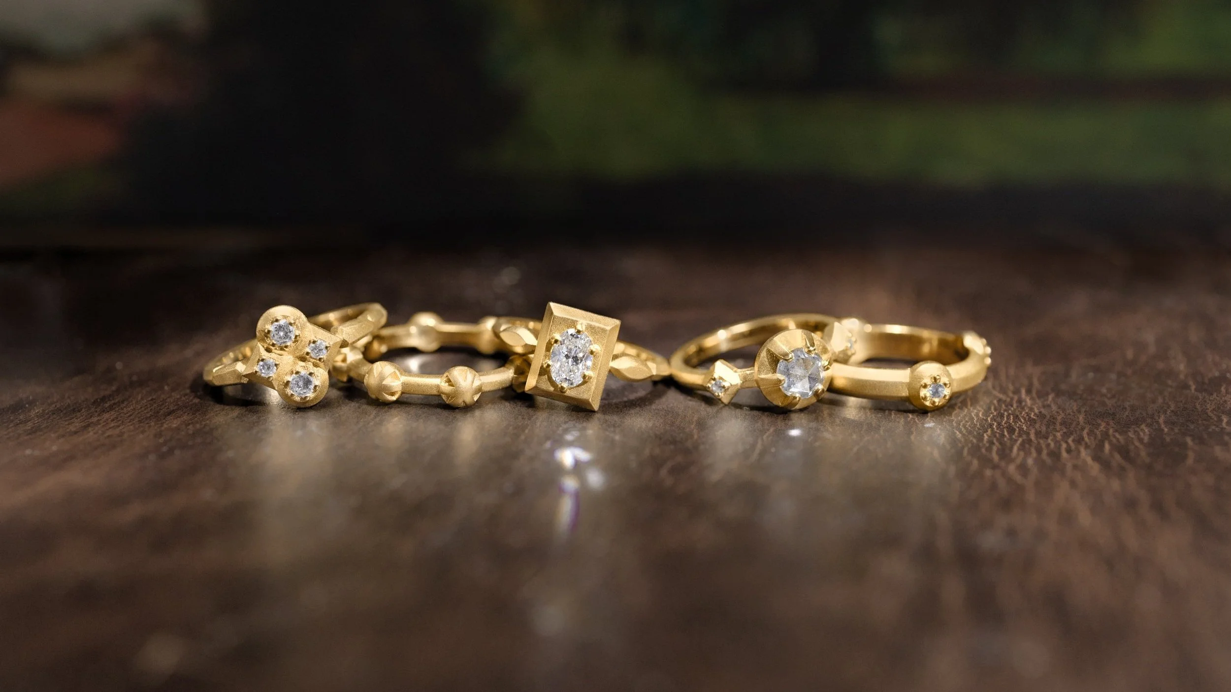 Erica Bello - contemporary jewelry