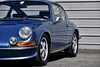 Gemini Blue 1972 911 E — Vintage Sportscar Restorations