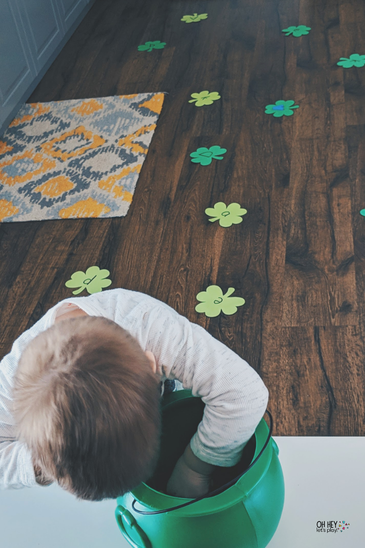 10 St. Patrick's Day Activities for Toddlers & Preschoolers — Oh Hey ...