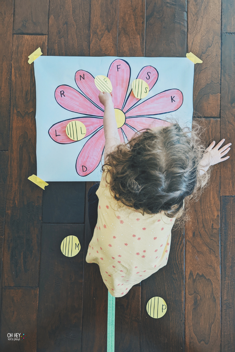 12 Spring Activities for Toddlers and Preschoolers — Oh Hey Let's Play