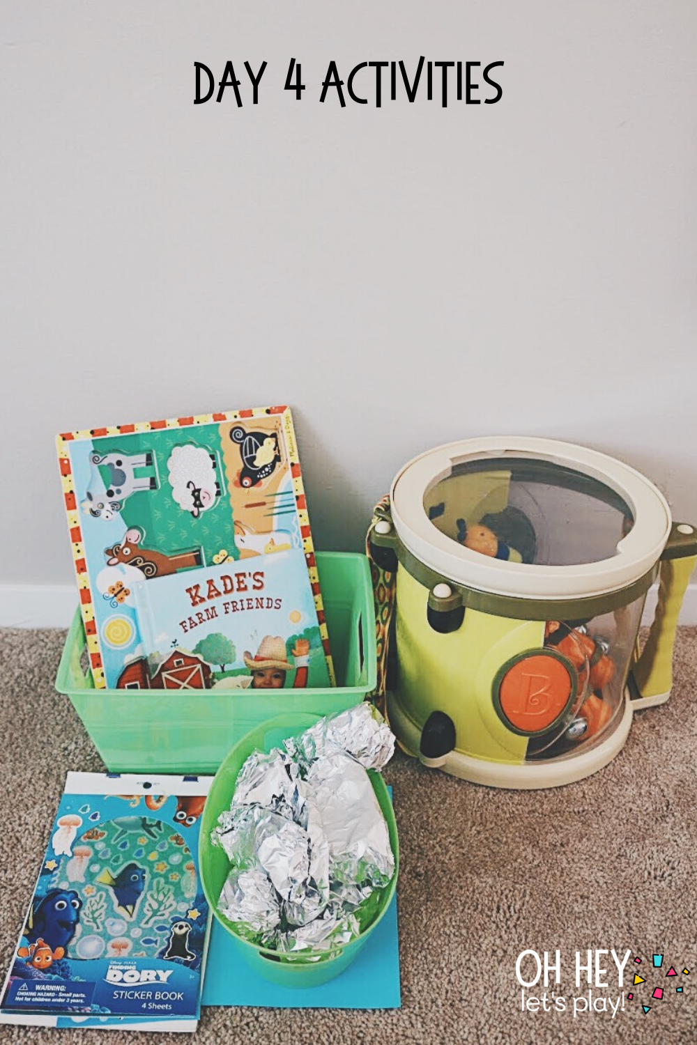 Activity Ideas for 12-18 Month-Olds — Oh Hey Let's Play
