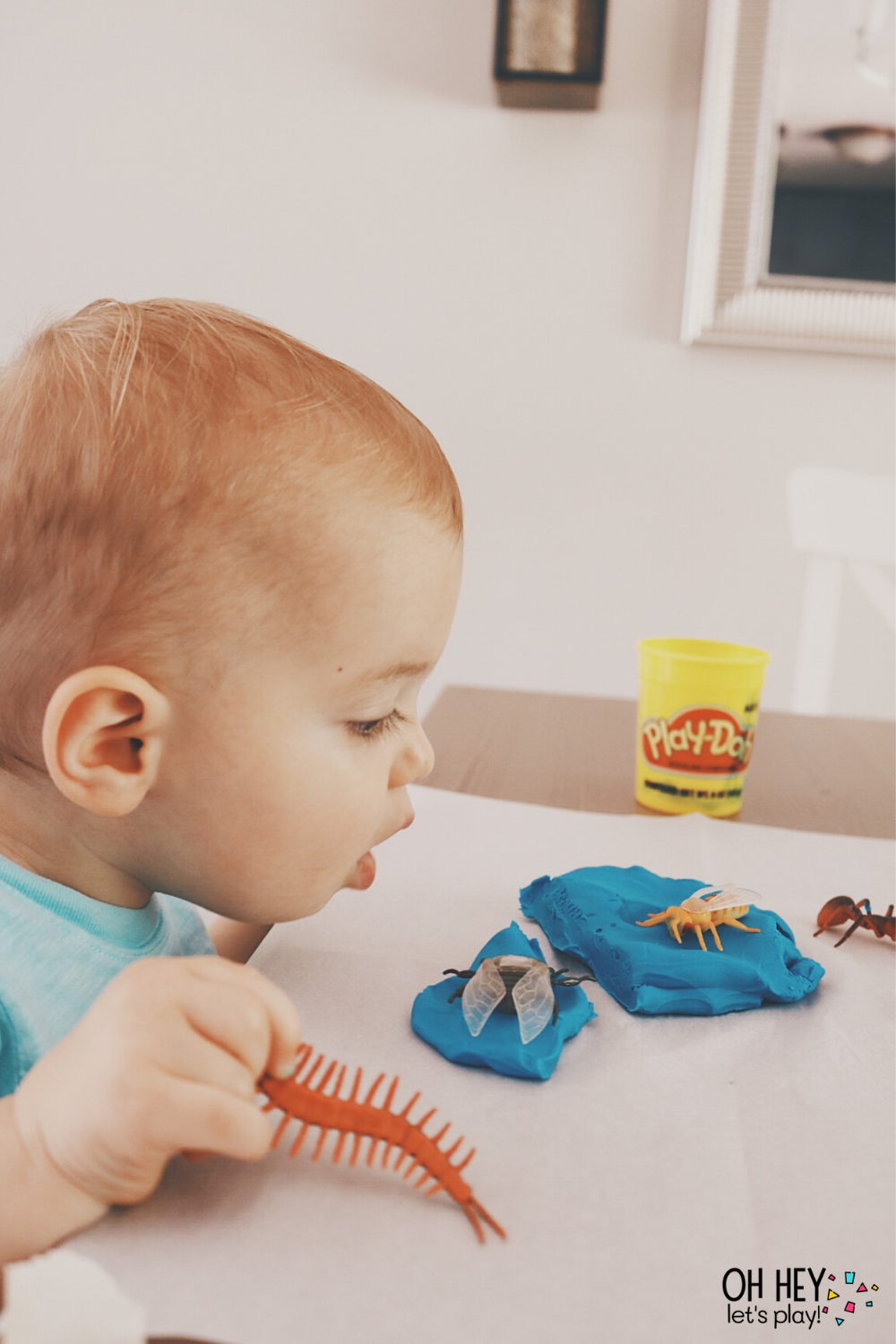 Bug Activities for Toddlers — Oh Hey Let's Play
