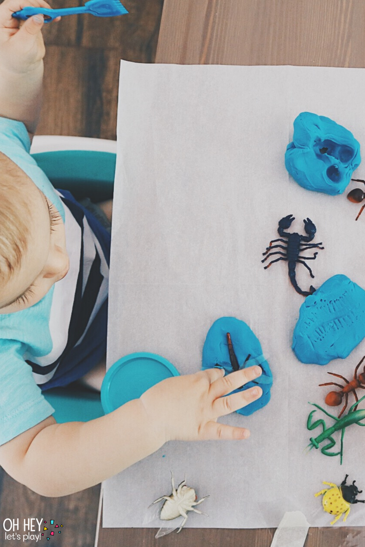 Bug Activities for Toddlers — Oh Hey Let's Play