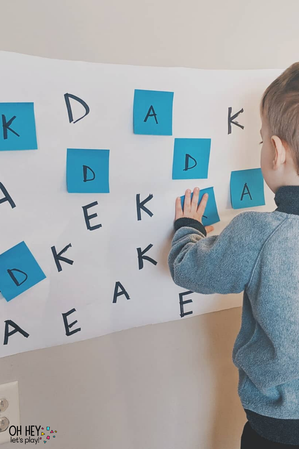 Name Activities For Toddlers Oh Hey Let s Play Name Activities For Toddlers Oh Hey Let s Play