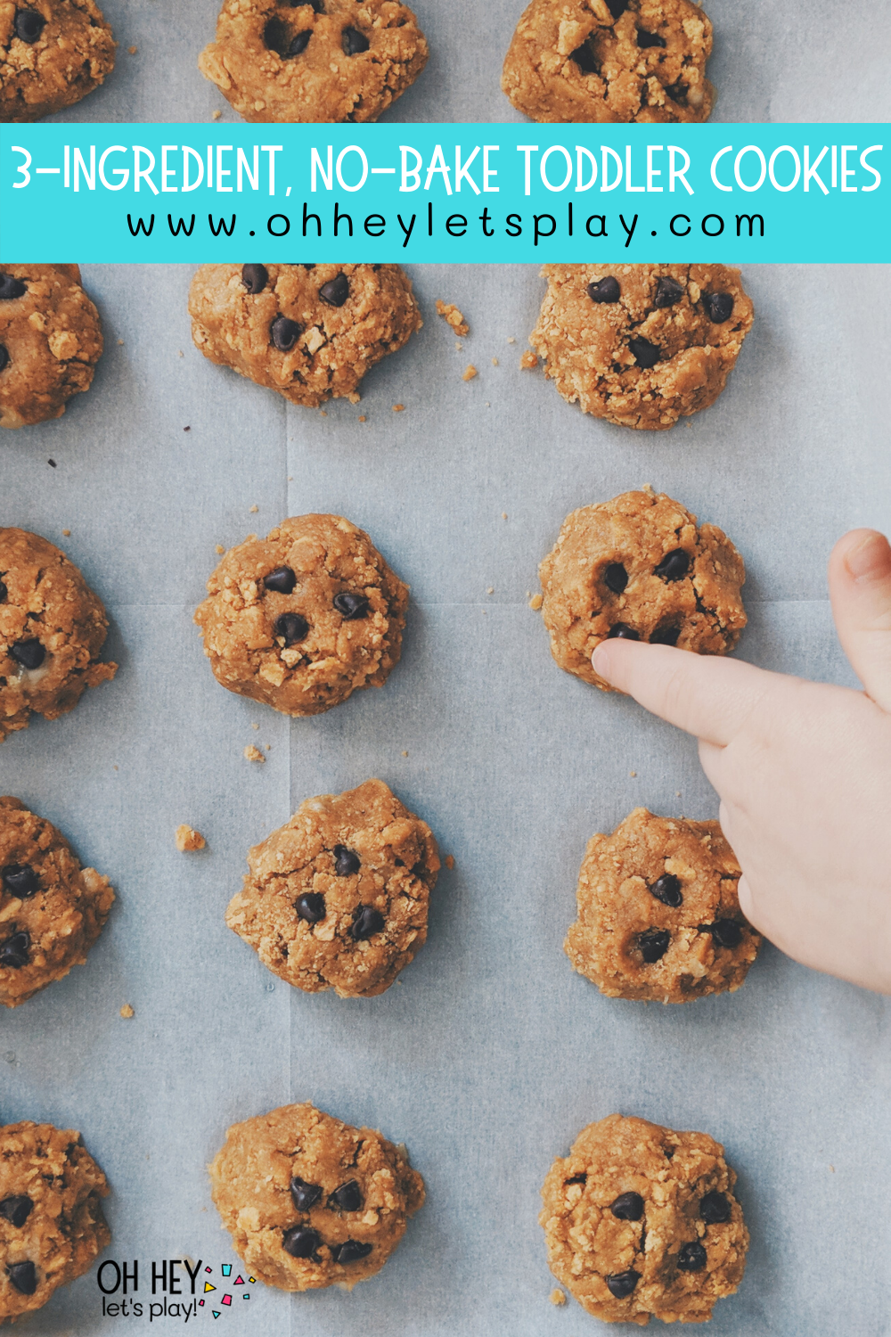 Easy Toddler Cookies Daisy Cookies Recipe | Kids Eat By Shanai