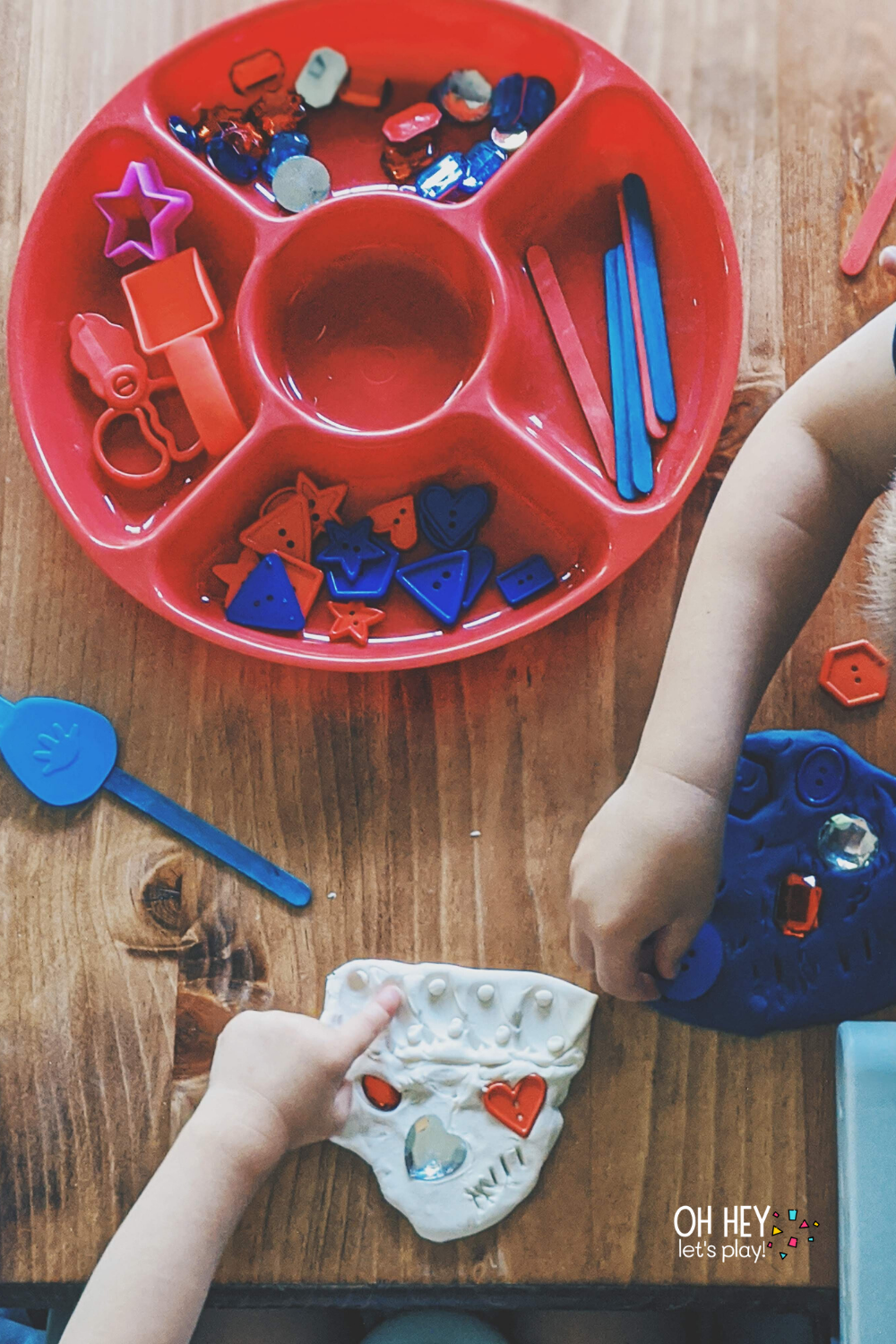 4th of July Activities for Toddlers & Preschoolers — Oh Hey Let's Play