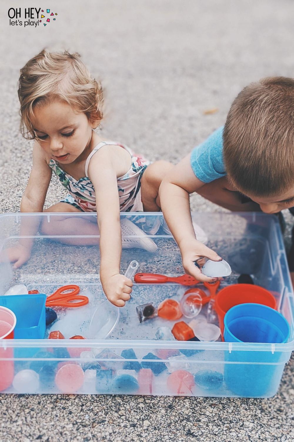 4th of July Activities for Toddlers & Preschoolers — Oh Hey Let's Play