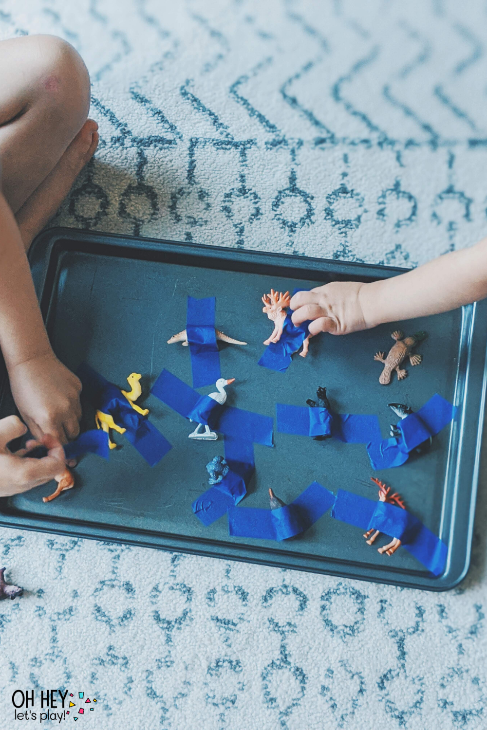 Zoo Activities for Toddlers and Preschoolers — Oh Hey Let's Play