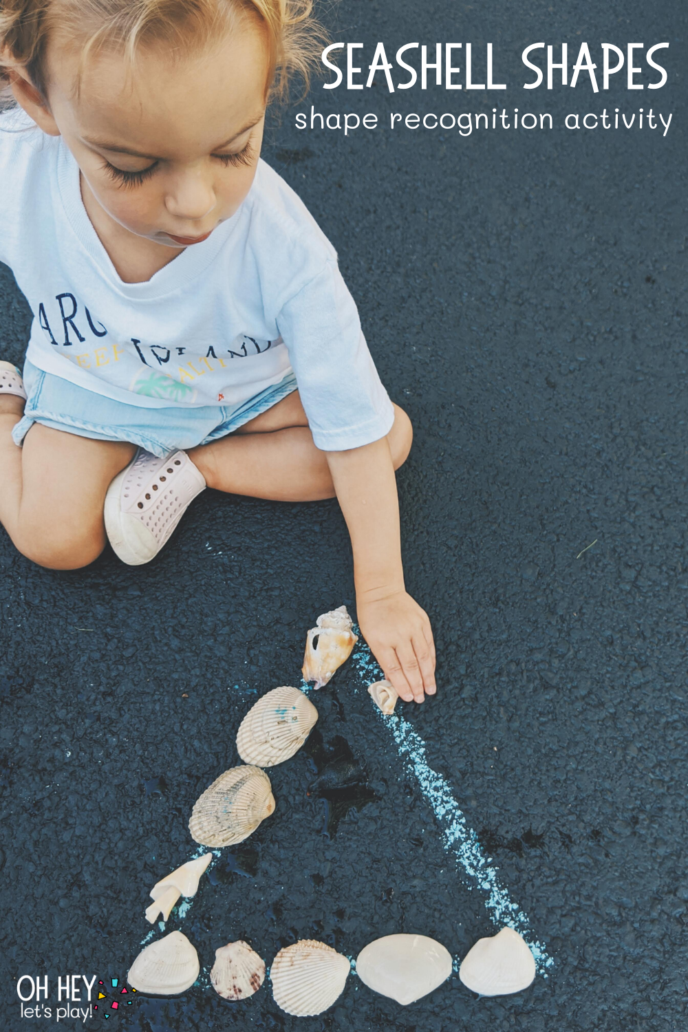Ocean Activities for Toddlers and Preschoolers — Oh Hey Let's Play