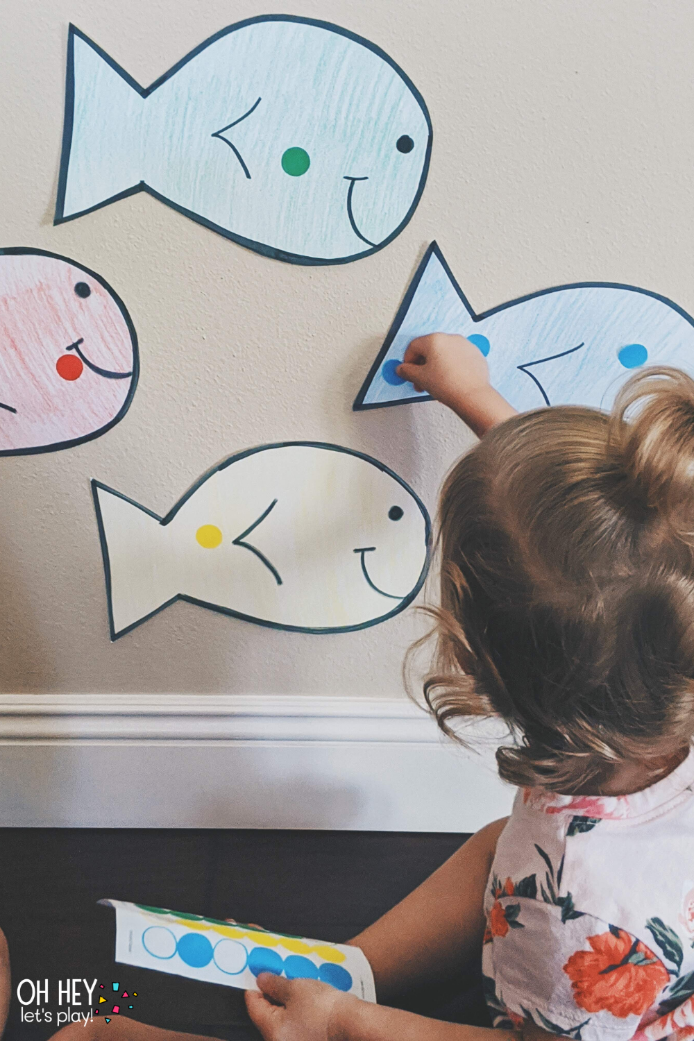 Ocean Activities for Toddlers and Preschoolers — Oh Hey Let's Play